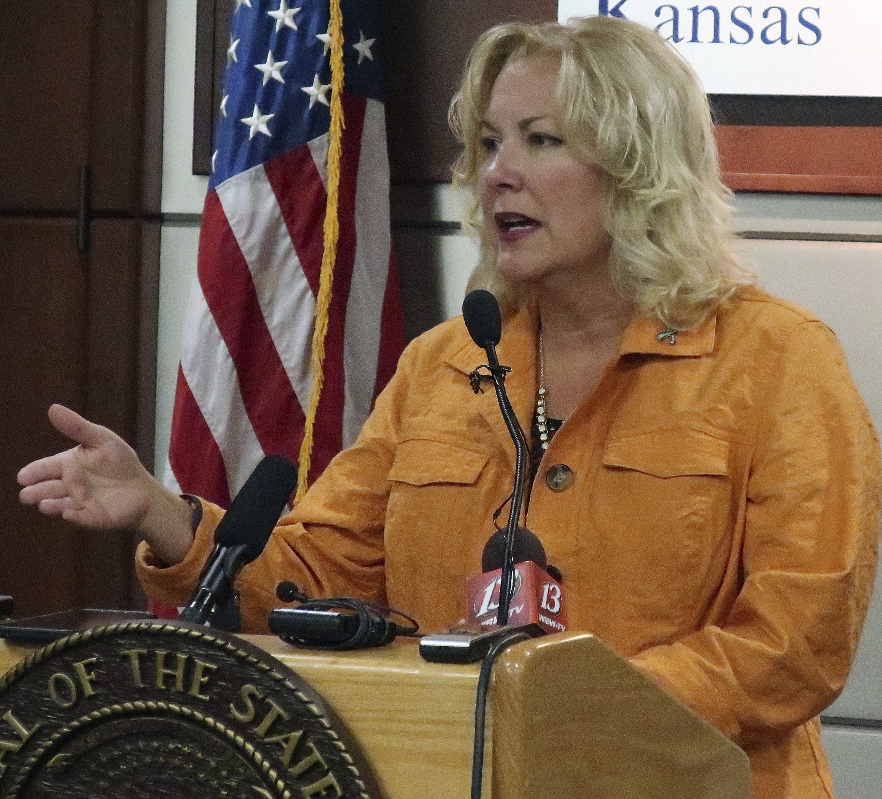 Kansas welfare agency announces changes after another child death in ...
